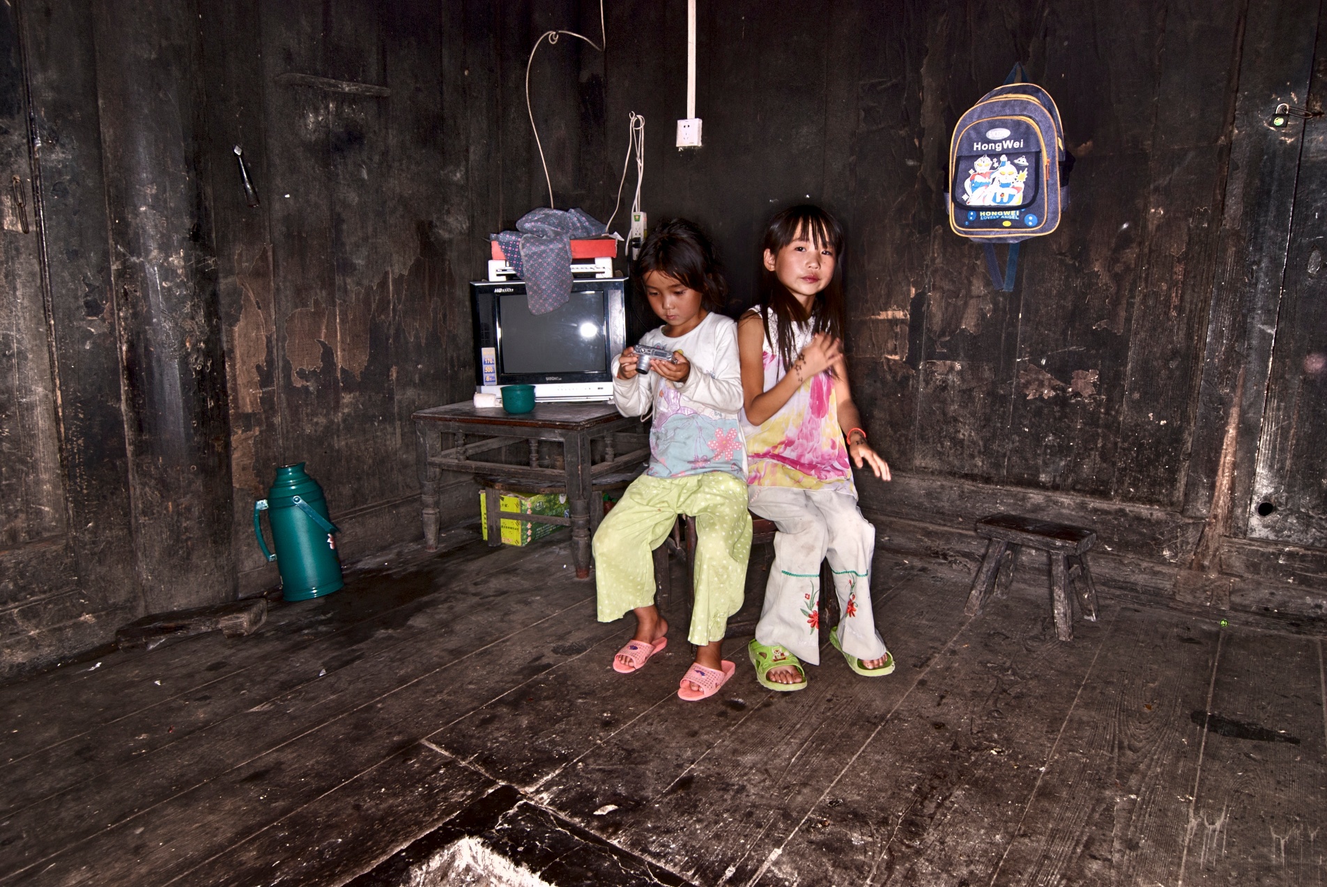 The Households – Phil Shek Photography