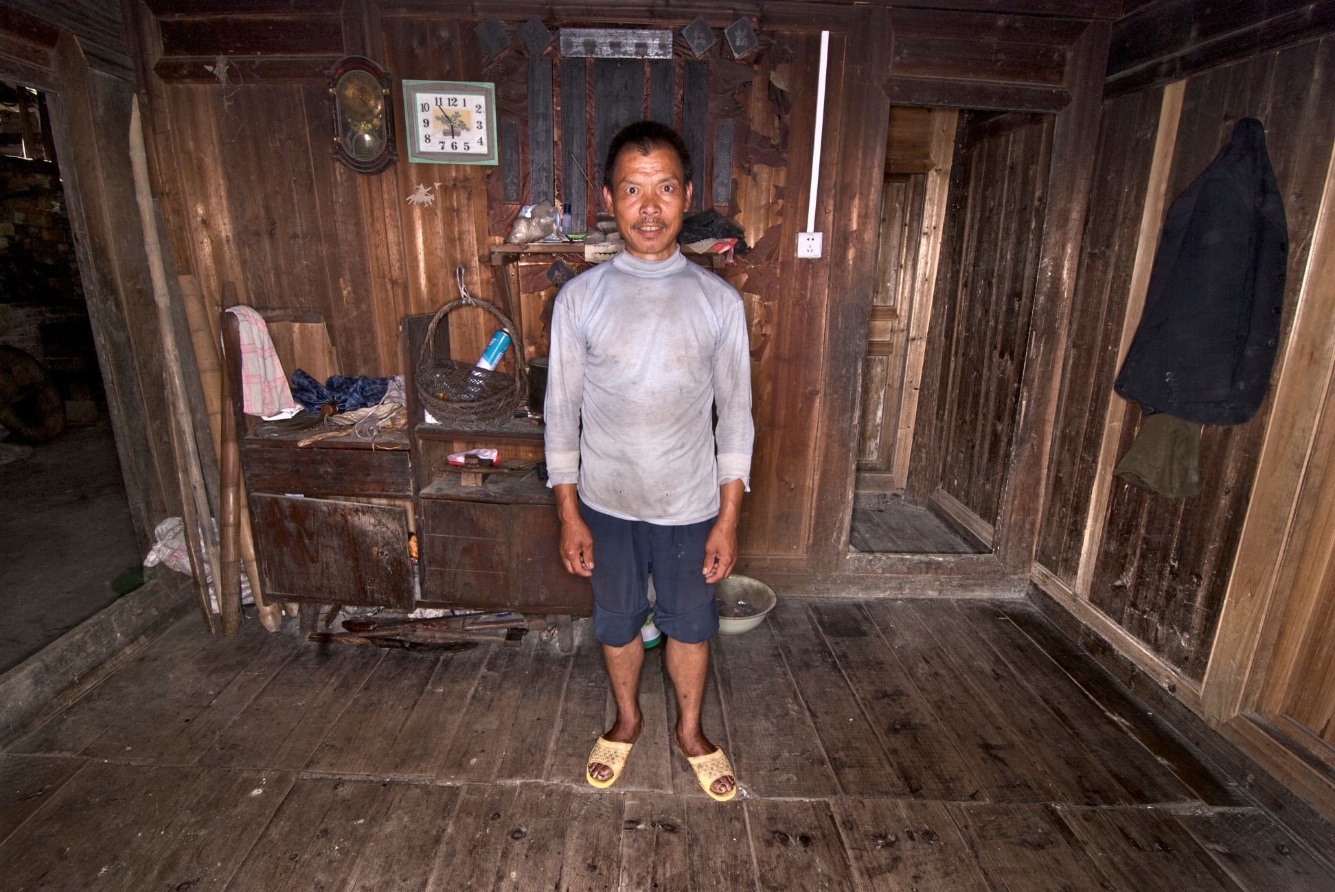 The Households – Phil Shek Photography