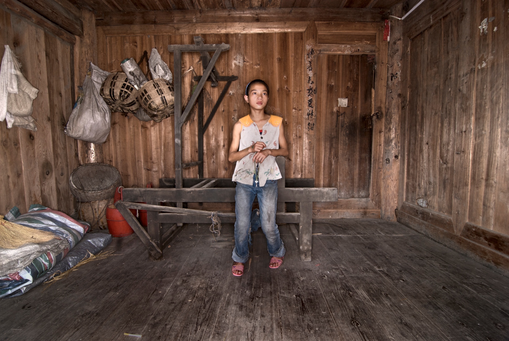 The Households – Phil Shek Photography