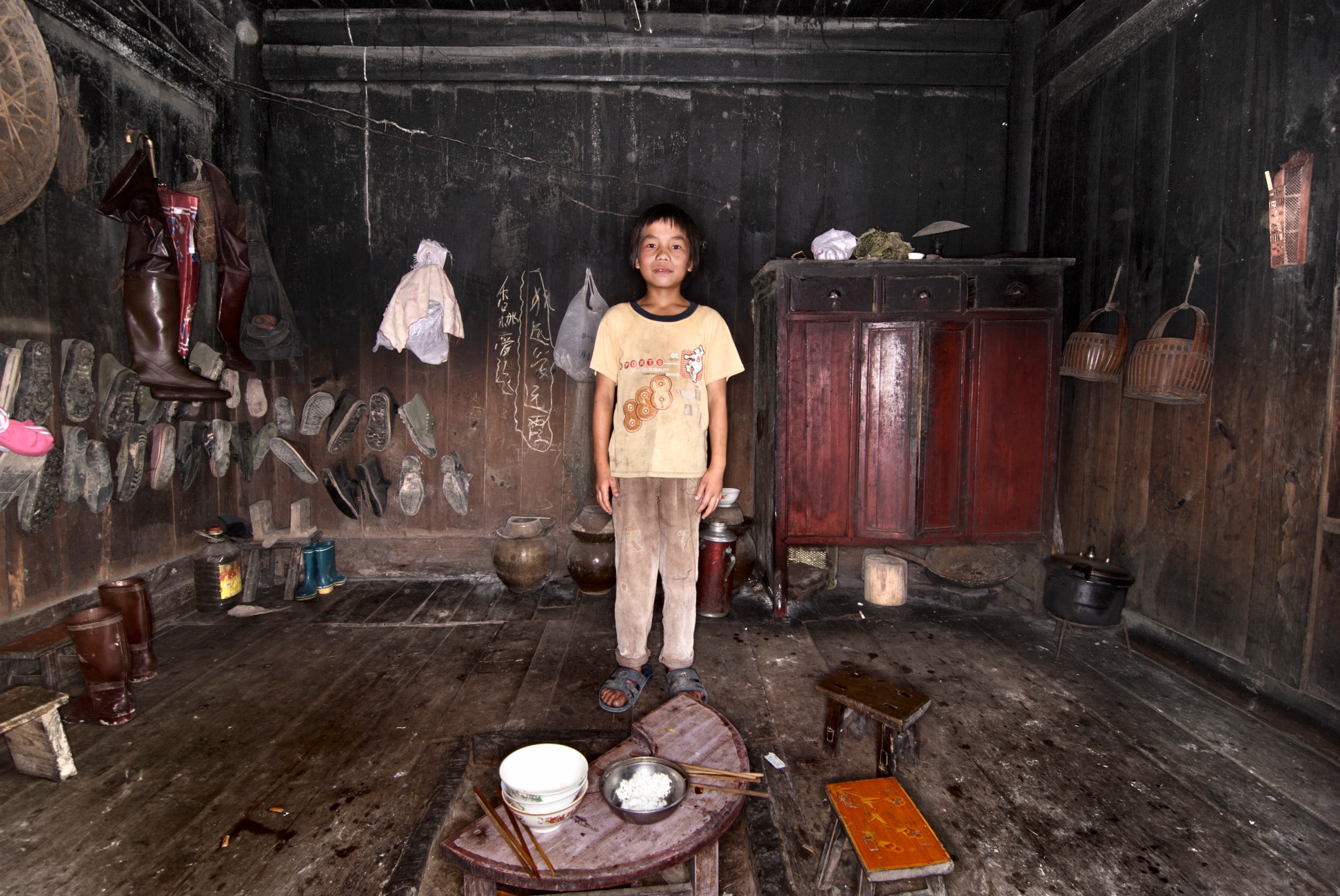 The Households – Phil Shek Photography