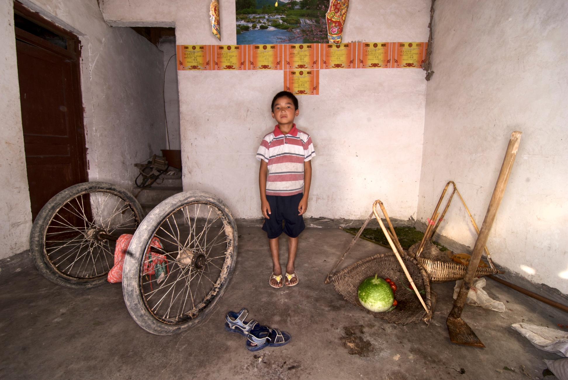 The Households – Phil Shek Photography